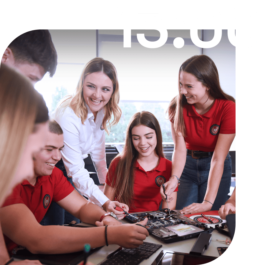 Comtrade ITS Campus Day | ITS visoka škola, Beograd