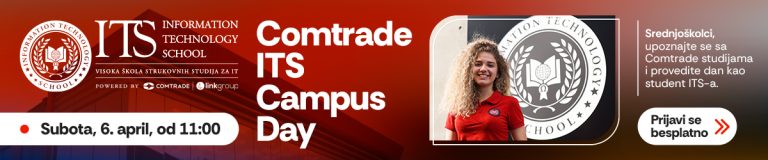 ITS - Visoka škola strukovnih studija za informacione tehnologije | Beograd