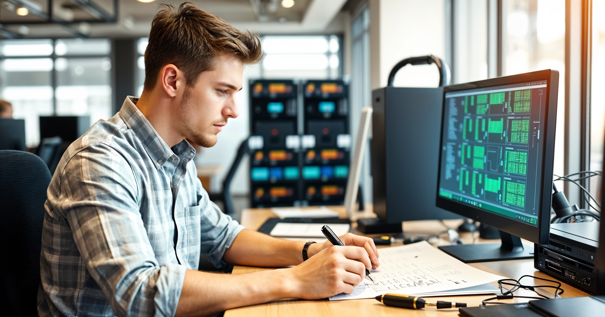 Šta radi RAN inženjer? | ITS visoka škola, Beograd