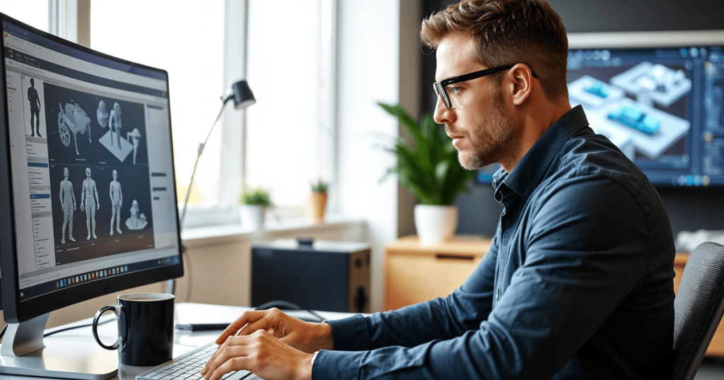 Šta radi stručnjak za 3D modeliranje? | ITS visoka škola, Beograd