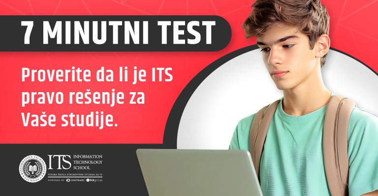 ITS - Visoka škola strukovnih studija za informacione tehnologije | Beograd